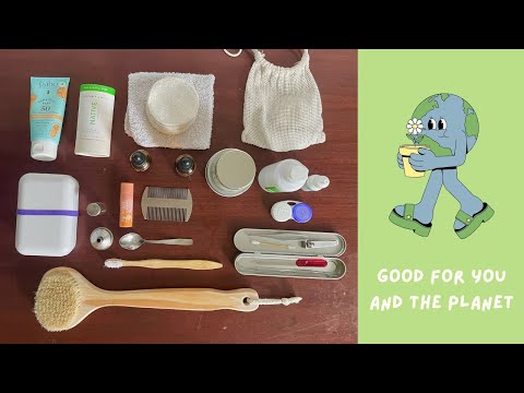 Earth Friendly Personal Care | Low Waste & Minimalist