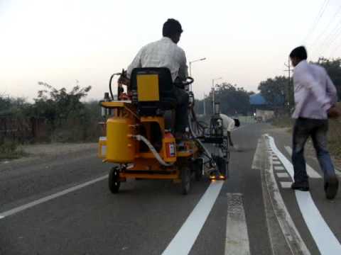 Road Marking Machine at Best Price in India