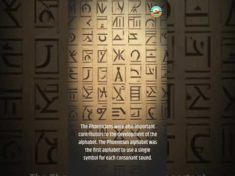 The Phoenician Civilization: A Brief History #Phoenicians #AncientCivilization #Mediterranean