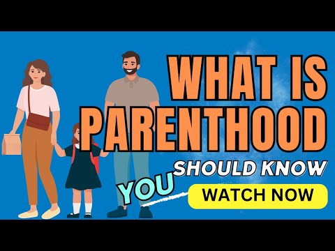 Parenthood: A Definition Beyond Biological Bonds | The True Essence of Nurturing