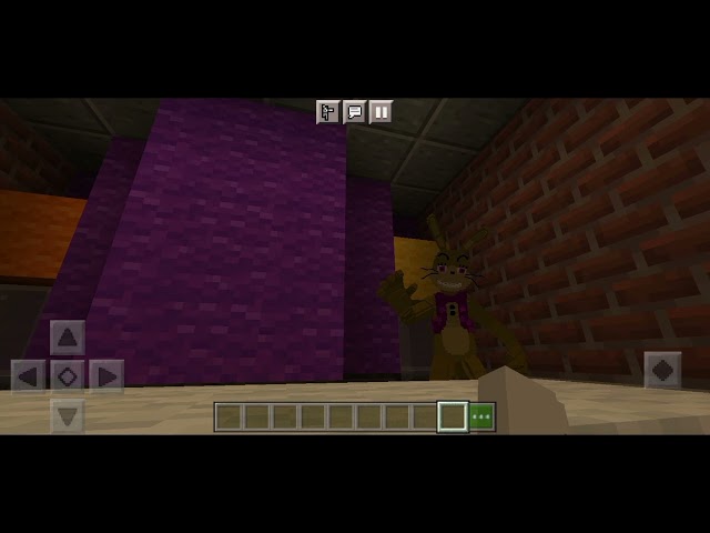 FNAF help wanted map Minecraft Map