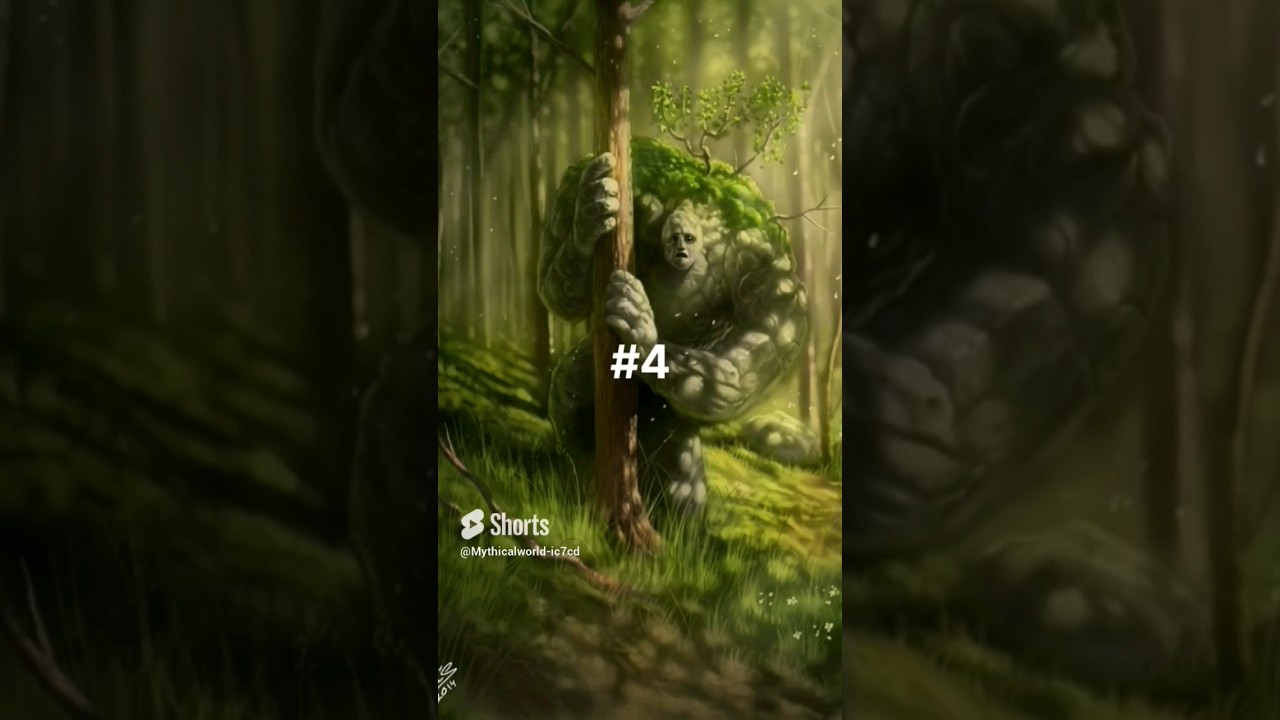 top humanoid mythical creatures #creatures #mythical