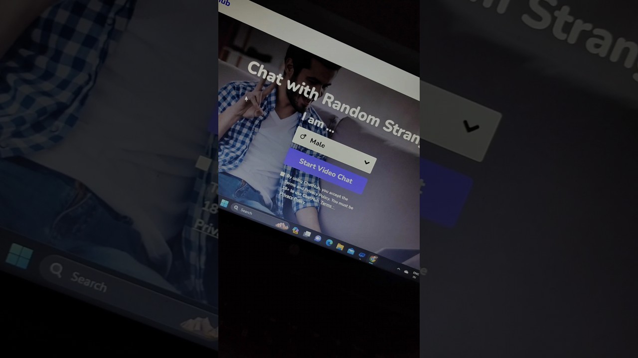 3 OMEGLE ALTERNATIVES!! #omegle