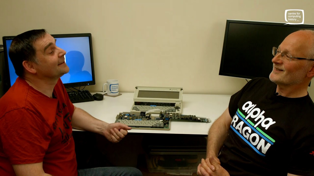 The Liberator from Thorn EMI (or, what Dragon did next) - Hardware - Retro Computing