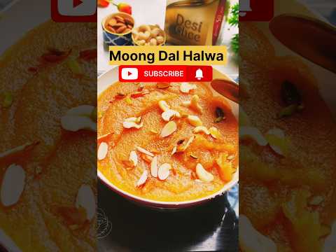 राजस्थानी शादियों वाला दाल का हलवा | Perfect Moong Dal Halwa Diwali Special #diwali #halwa #moongdal
