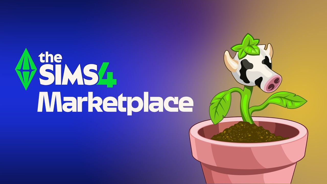 How to use the Marketplace | The Sims™ 4