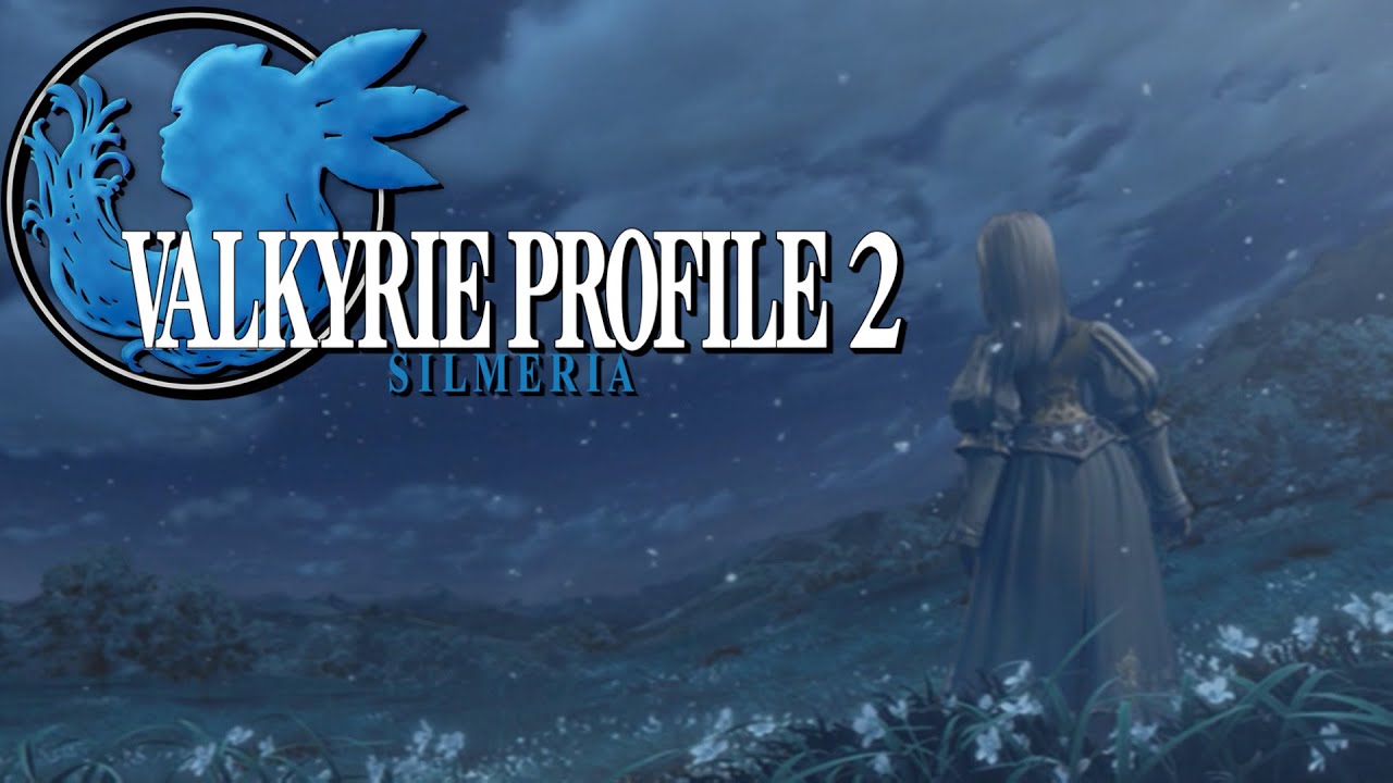 Valkyrie Profile 2: Silmeria Playthrough - Part 1 (No Commentary)