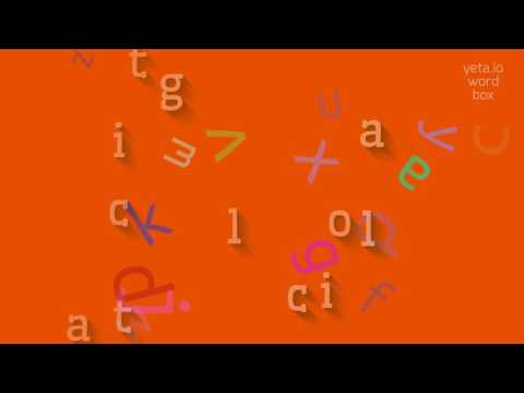 How to say "tactilogical"! (High Quality Voices)
