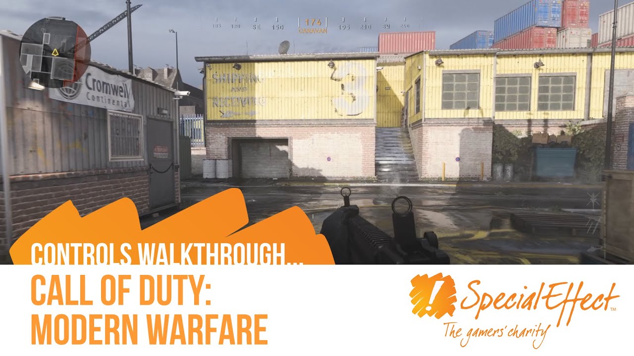 Call of Duty: Modern Warfare | Controls Walkthrough Video – GameAccess