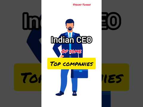 companies having indian CEO💥💥#shorts