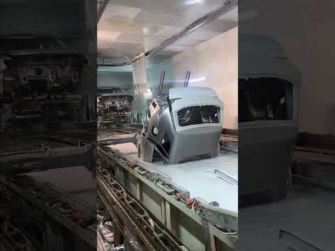 How Cars Get Rust-Proofed: E-Coating in Action!