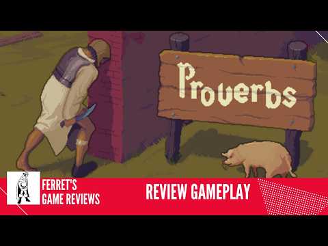 Steam Community :: Proverbs