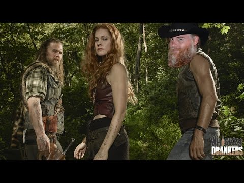 Clint Acts In Outsiders TV Show!! Season 2