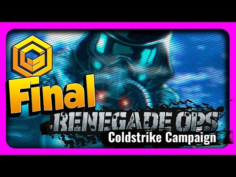 Steam Community :: Video :: Renegade Ops - Cold Strike - Final Stage