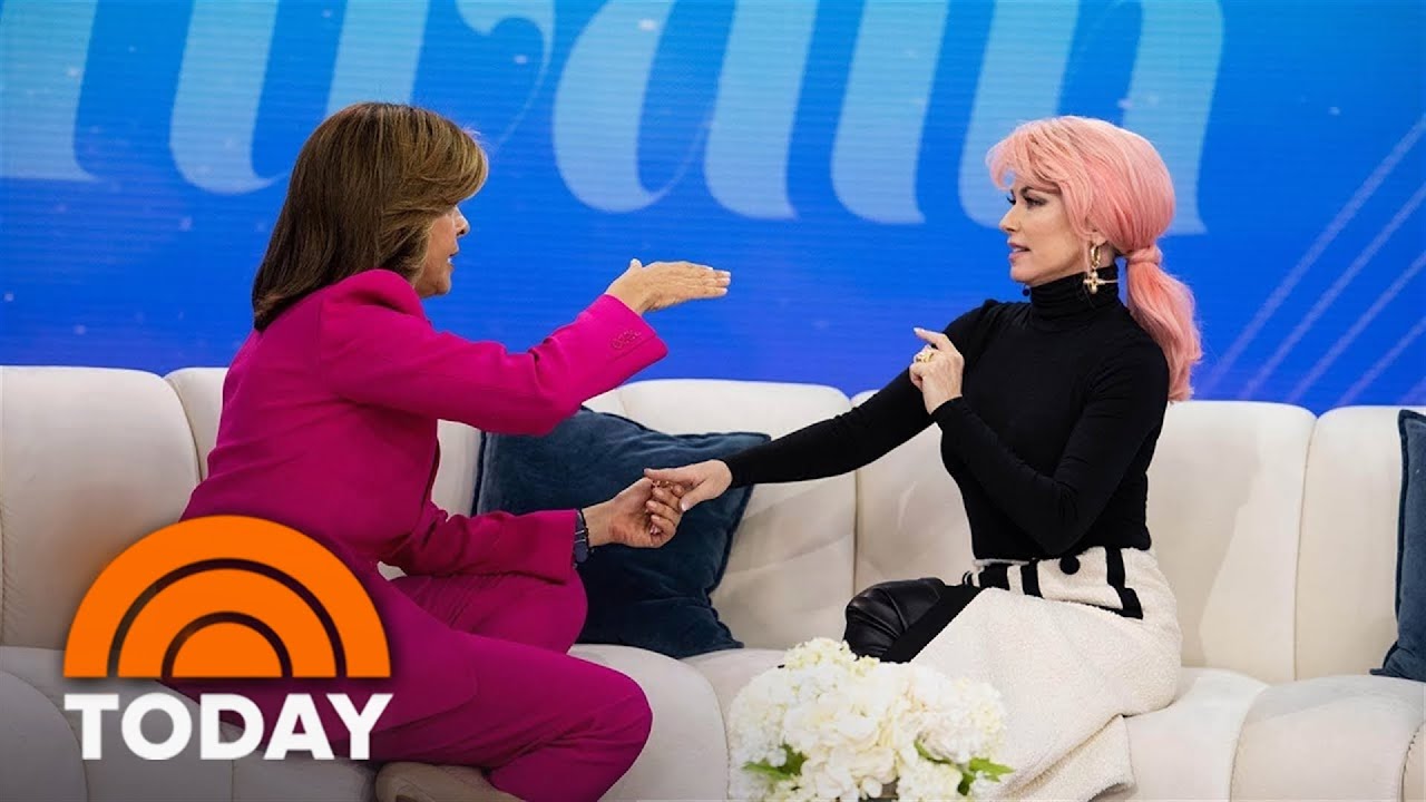 Hoda Kotb's best TODAY interviews: 2023