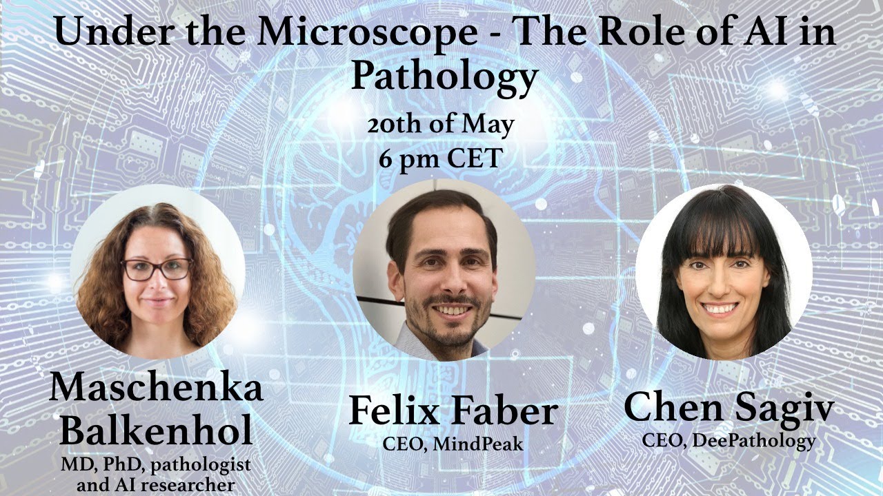 Under the Microscope - The Role of AI in Pathology
