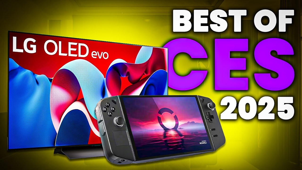 CES 2025: The Best Tech Gadgets You Missed In This Tech Event