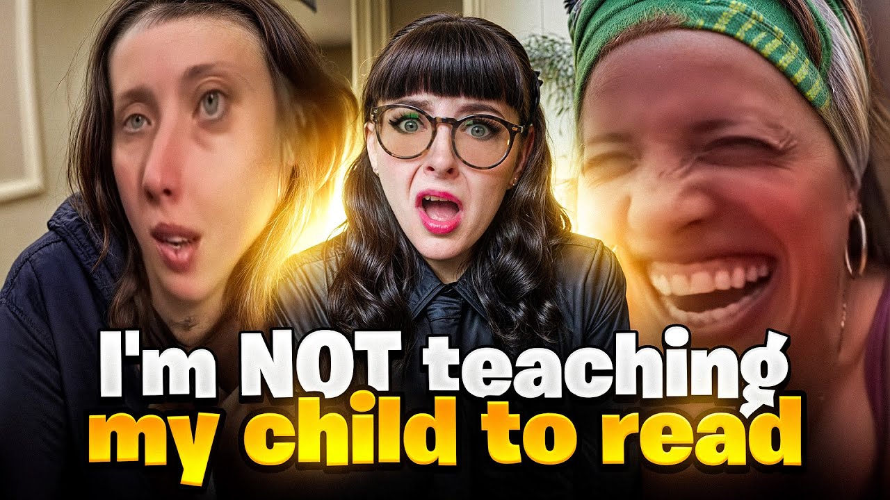 RADICAL UNSCHOOLING: This Should Be ILLEGAL