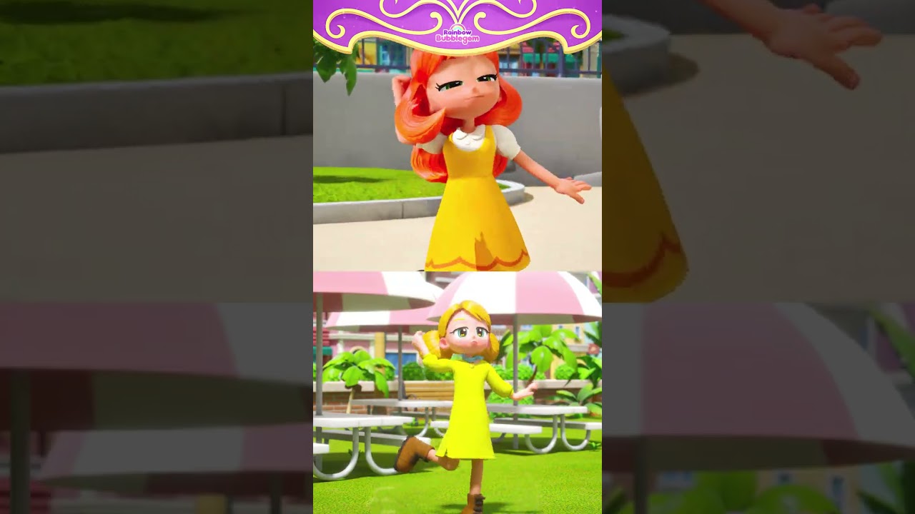 Princesses’ Makeovers Are Always Right #shorts