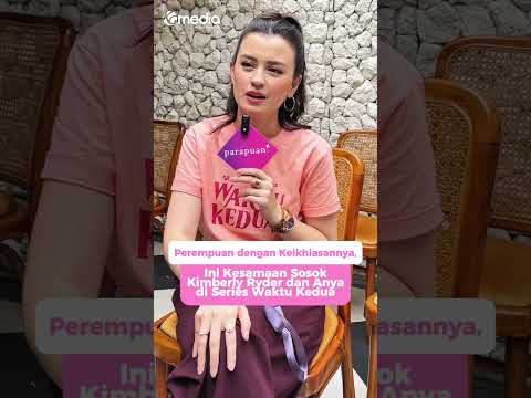 Kimberly Rider Adalah Sosok Perempuan Penurut? | #shorts #kimberlyryder #vidio #series