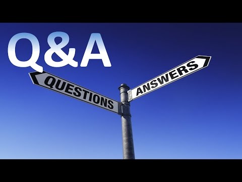 Q&A #2: Who is "Elias"?