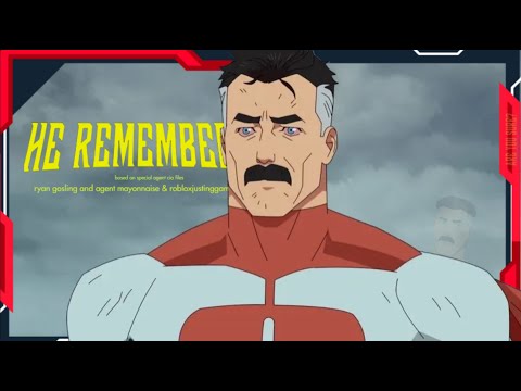 omni man remembers (are you sure %any 12.3 wr) | Invincible parody