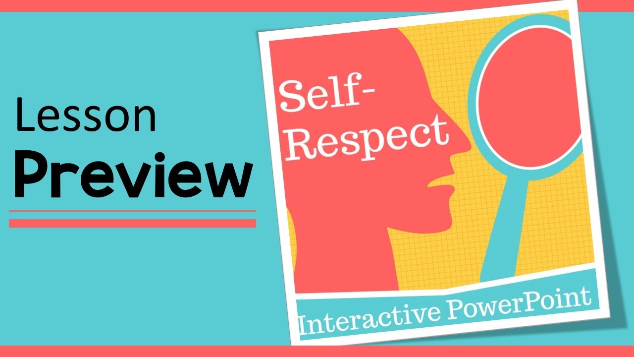 Self-Respect Interactive PowerPoint Preview