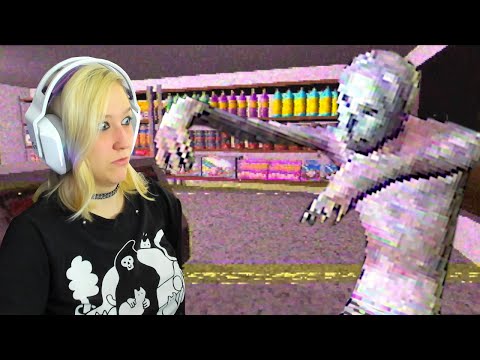 Steam Community :: Video :: A very haunted grocery store | On Earth As ...