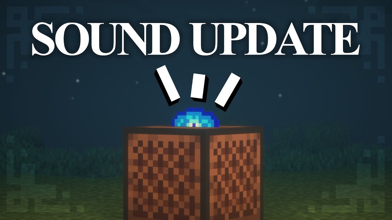 Fixing Minecraft's Sound Design