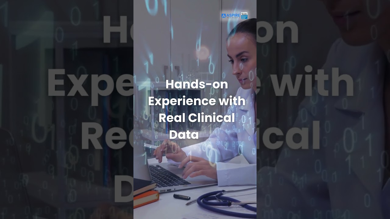 Unlock a High-Demand Career in SAS Clinical Trials Programming - Aspire Techsoft
