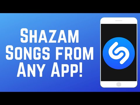 How to Shazam Songs from TikTok, Instagram, or YouTube