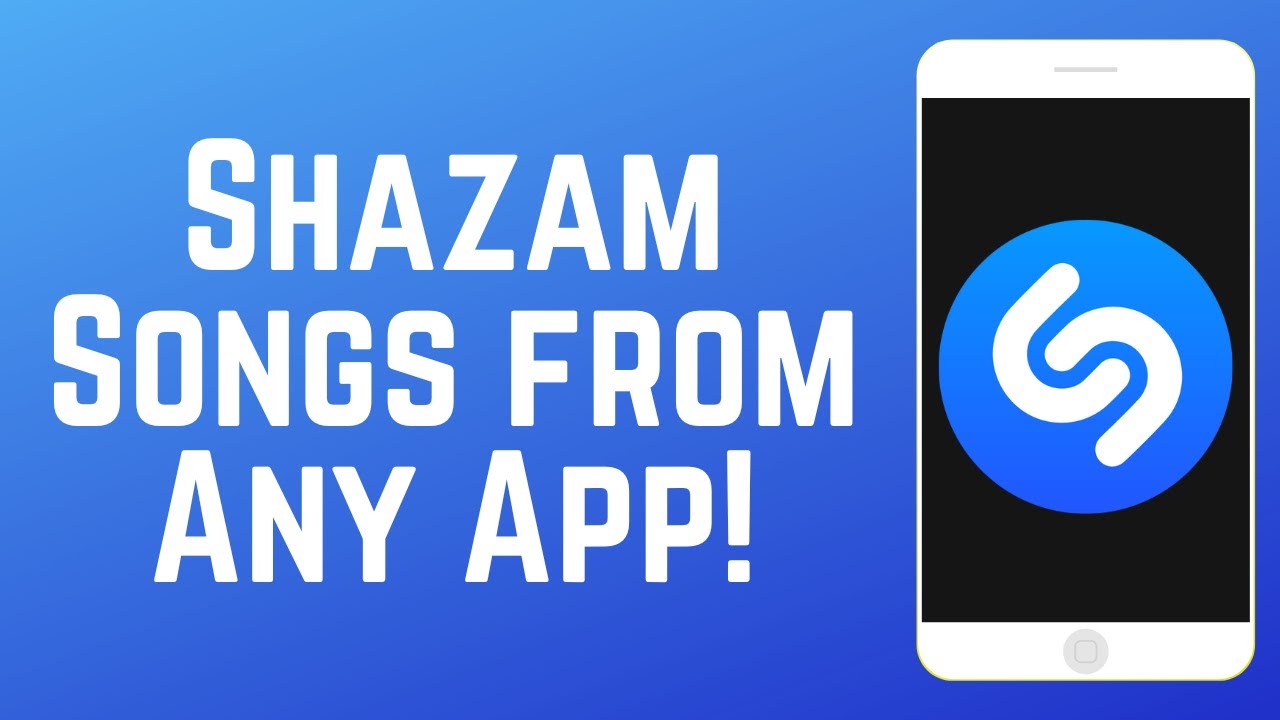 How to Shazam Songs from TikTok, Instagram, or YouTube