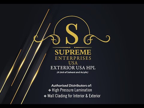 SUPREME ENTERPRISES USA