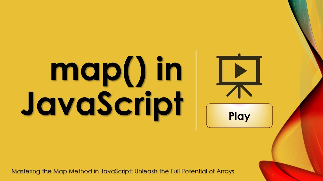 map javascript | Javascript map with array of objects. #javascript #mapmethod
