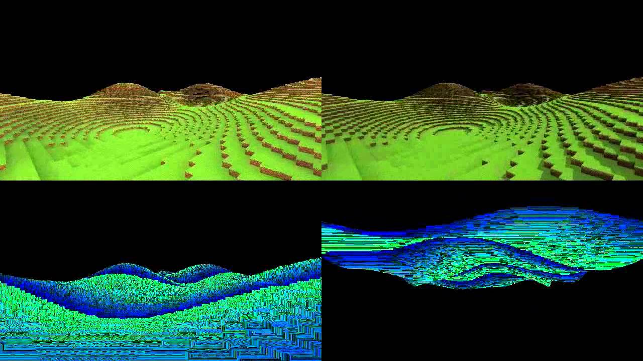 Basic Shadow Mapping