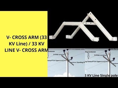Steel Cross Arm - V Cross Arm Latest Price, Manufacturers & Suppliers