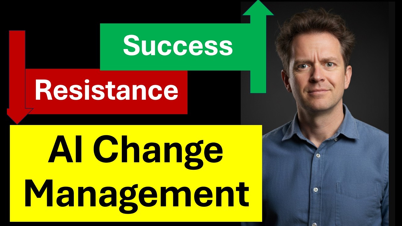 Best AI Change Management Strategies for AI Rollout