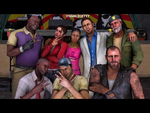 Steam Community :: Video :: Left 4 Dead 2 game Play