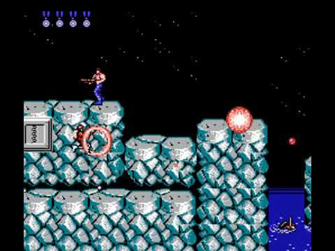 Steam Community :: Video :: Contra Full Game in 2004