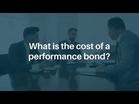 How does a Performance Bond Work in Construction
