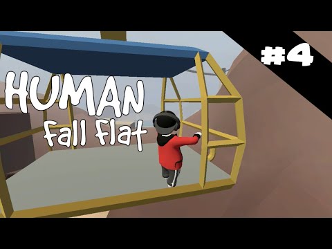 Steam Community :: Video :: ไปให้สุด แล้วหยุดที่เขื่อน - Human Fall Flat #4