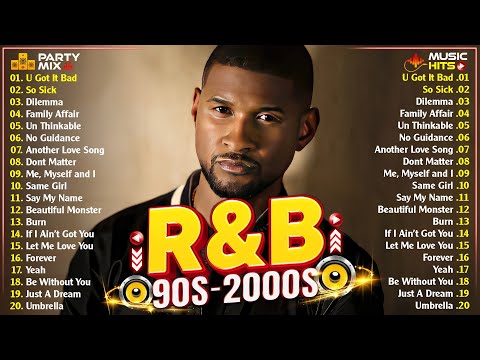 Throwback R&B Classics - OLD SCHOOL R&B MIX 90s 2000s - Usher,Ne Yo,Mariah Carey,Chris Brown,Rihanna
