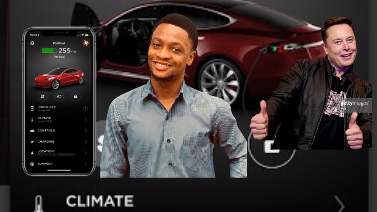 Building The Tesla-App-UI with React Native
