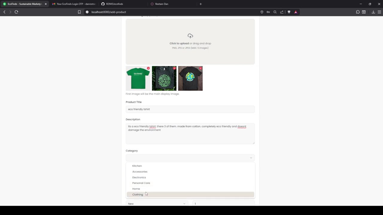 Ecofields Odoo x NMIT Hackathon 2025
