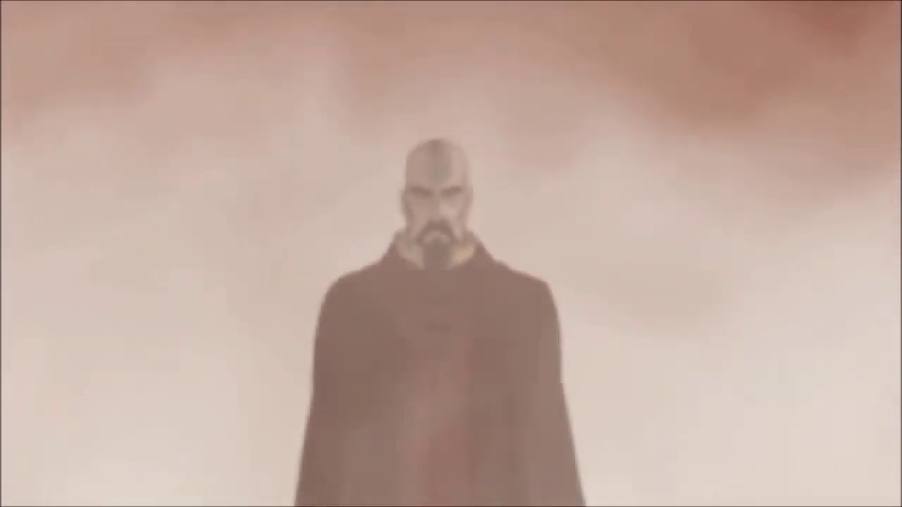 Tenzin meets his father