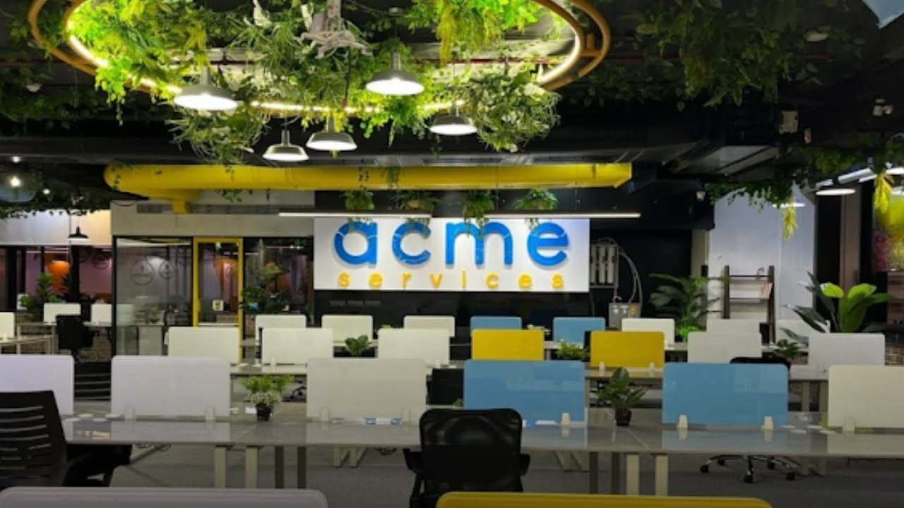 Journey at Acme Services ✨