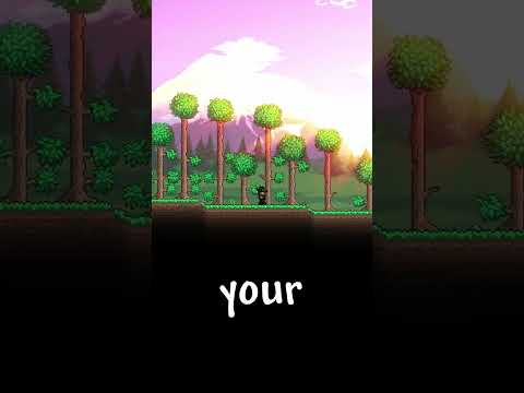 The BEST Visual Mods That Make Terraria Look SUPER COOL | Terraria 1.4.4 #gaming #terraria