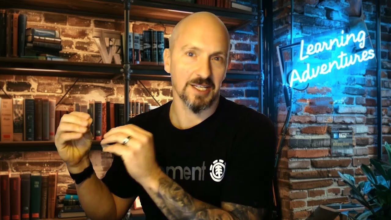 Learning Adventures 6   Warning on documentary style videos