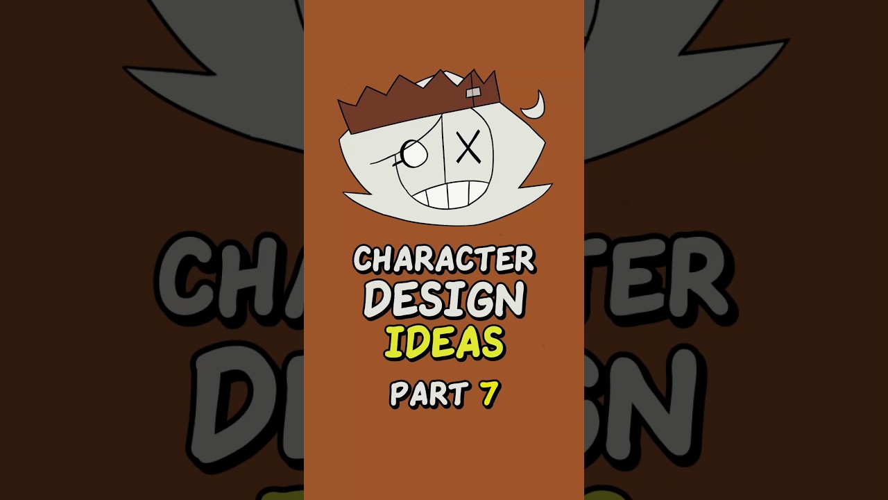 Character Design Ideas for Your Masked Ocs Part 7 #oc #ocs #characterdesign