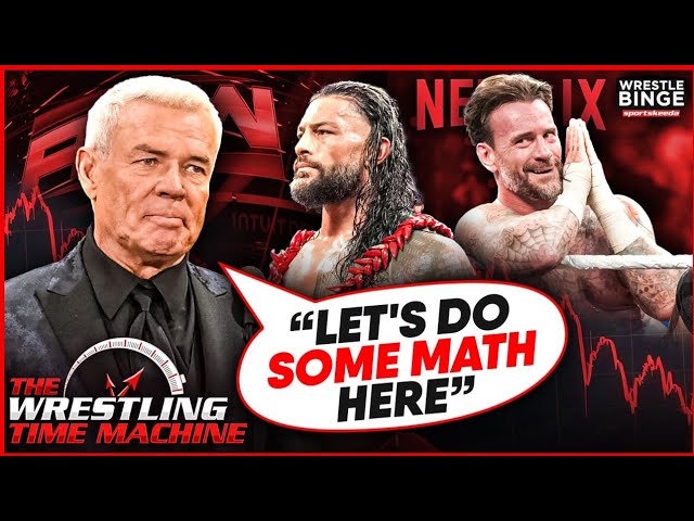WWE legend discusses shocking twists and turns during Roman Reigns ...